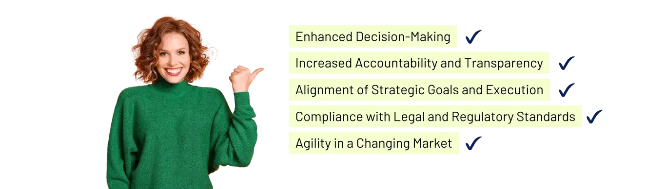 The Importance of an Effective Governance Framework for Sustainable ...